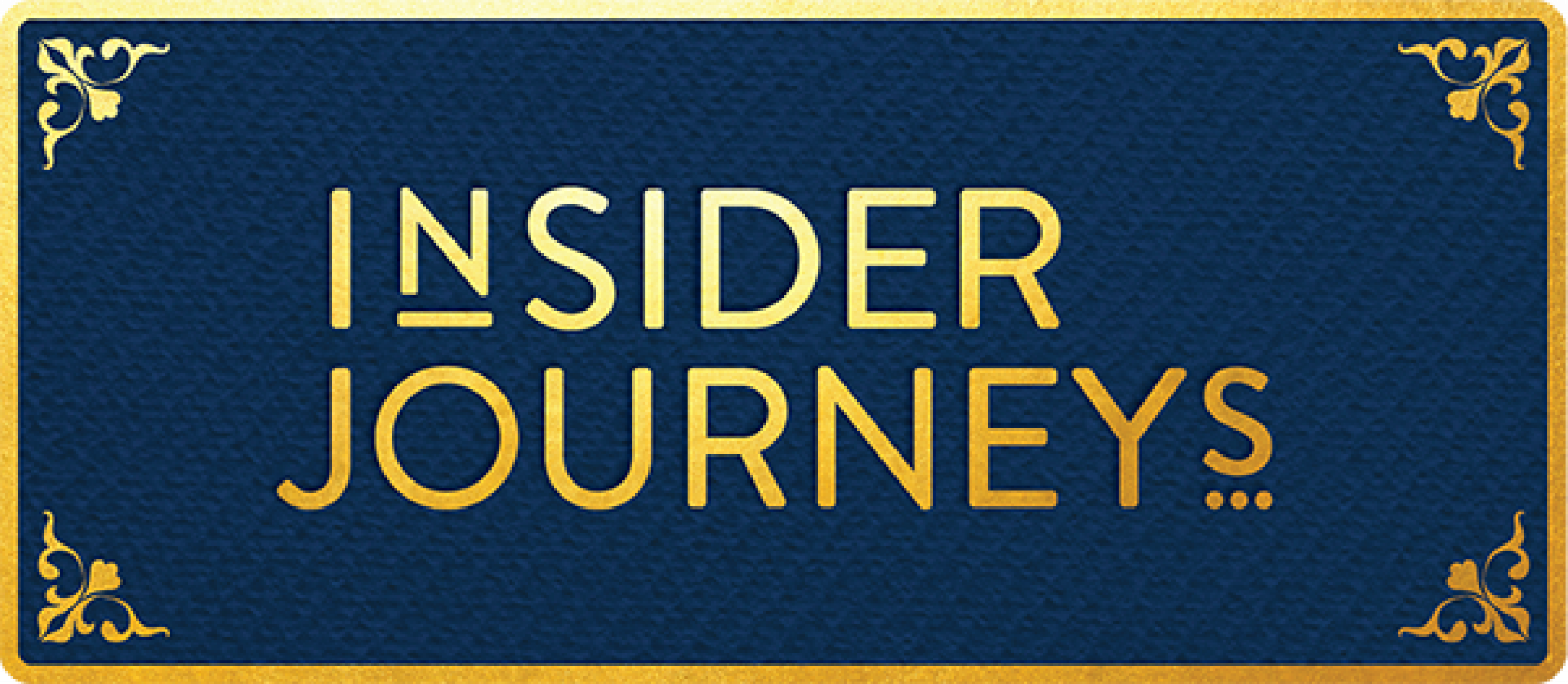 Small Group Journeys - Insider Journeys