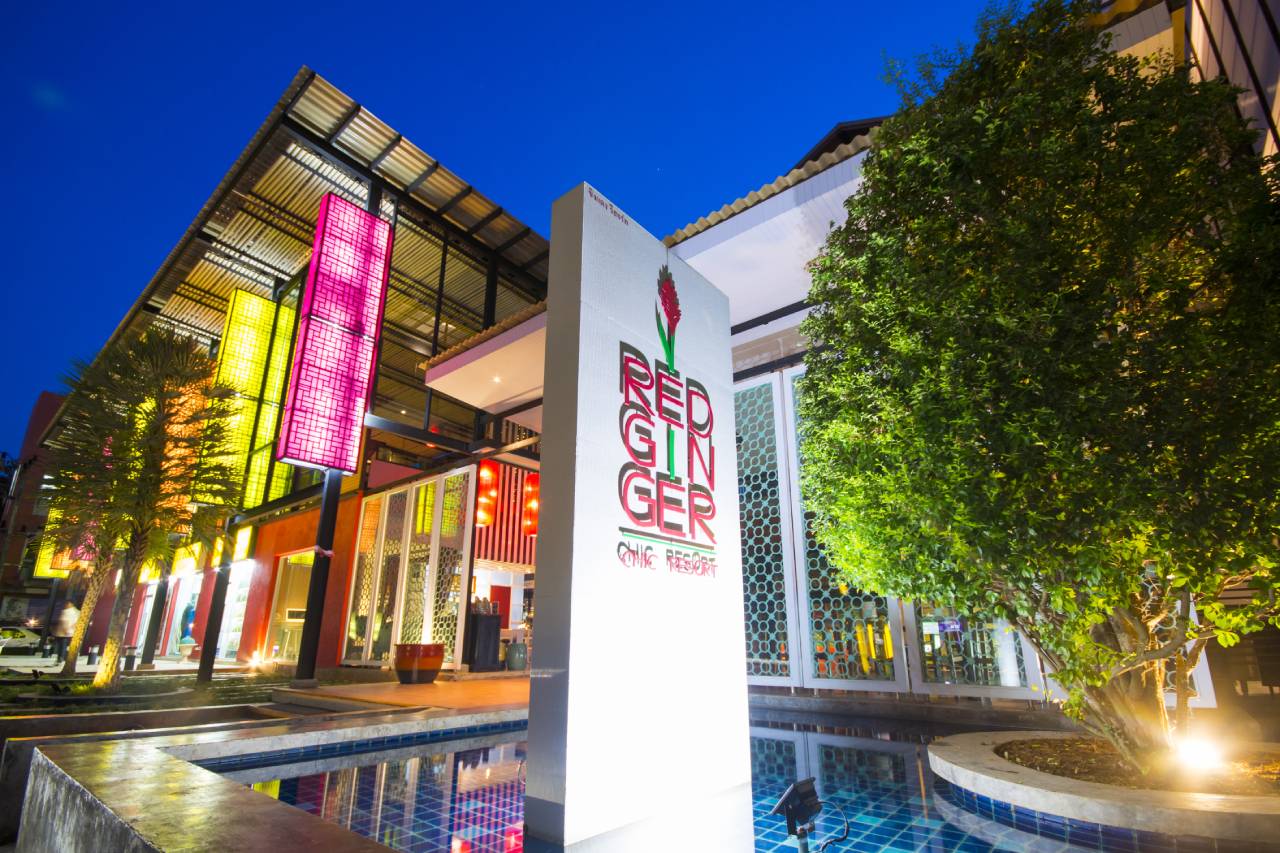 Red Ginger Chic Resort - Insider Journeys
