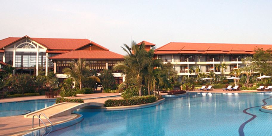 Angkor Palace Resort and Spa - Insider Journeys