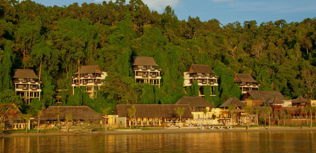 Gaya Island Resort - Insider Journeys