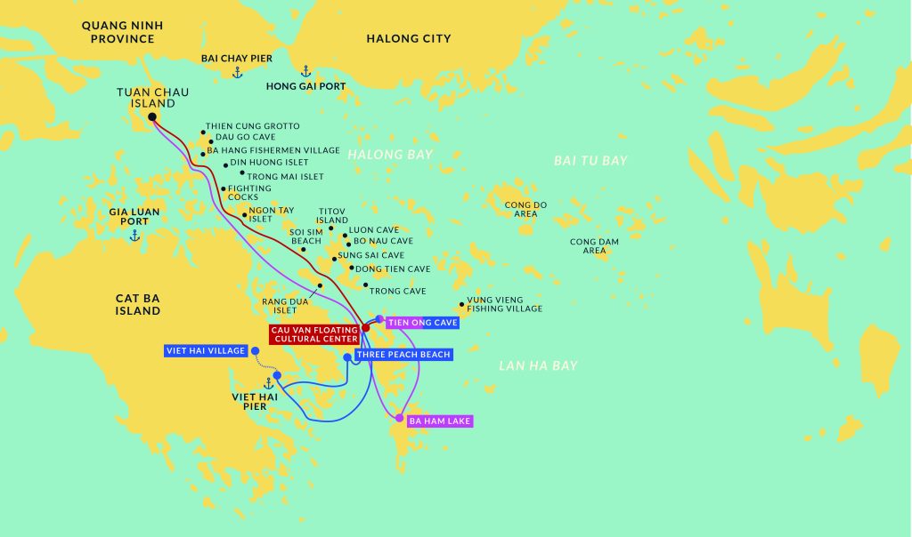 Halong Bay - Insider Journeys
